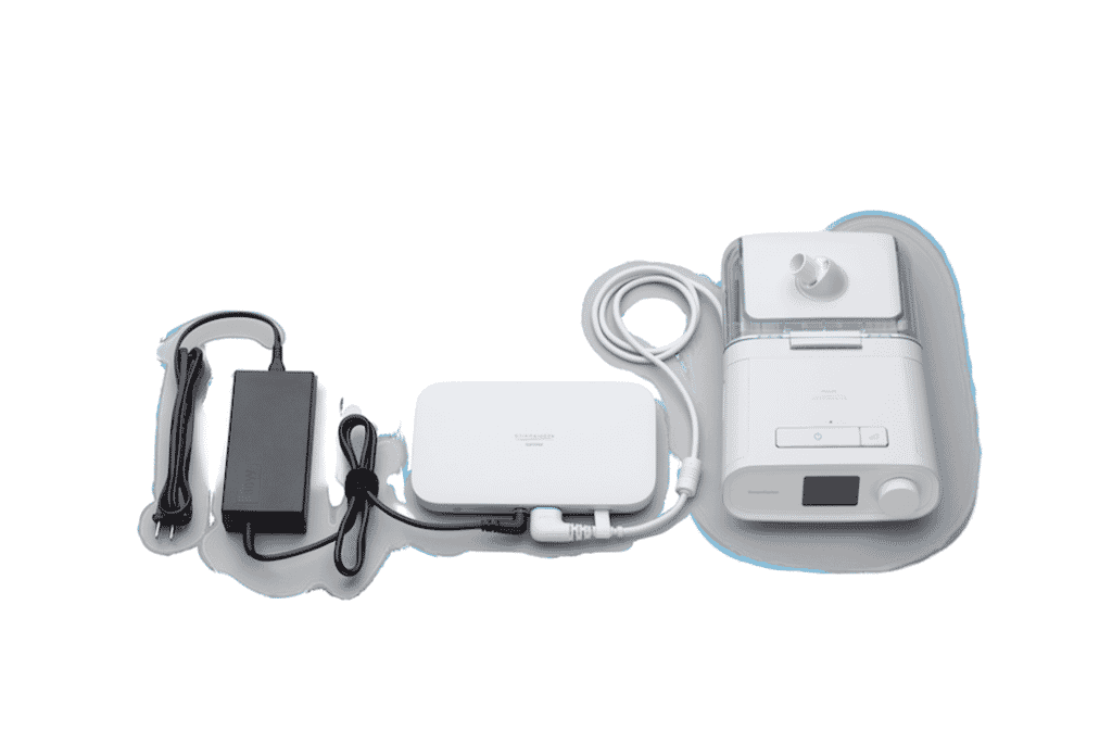 battery backup by philips respironics - the CPAP Shop