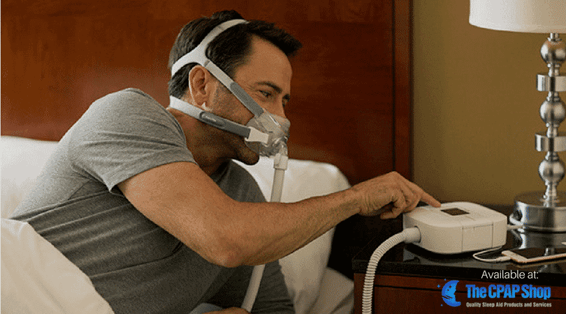 Introducing DreamStation Go for CPAP Travel