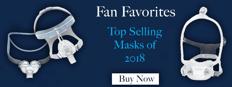 The Best CPAP Masks of 2018
