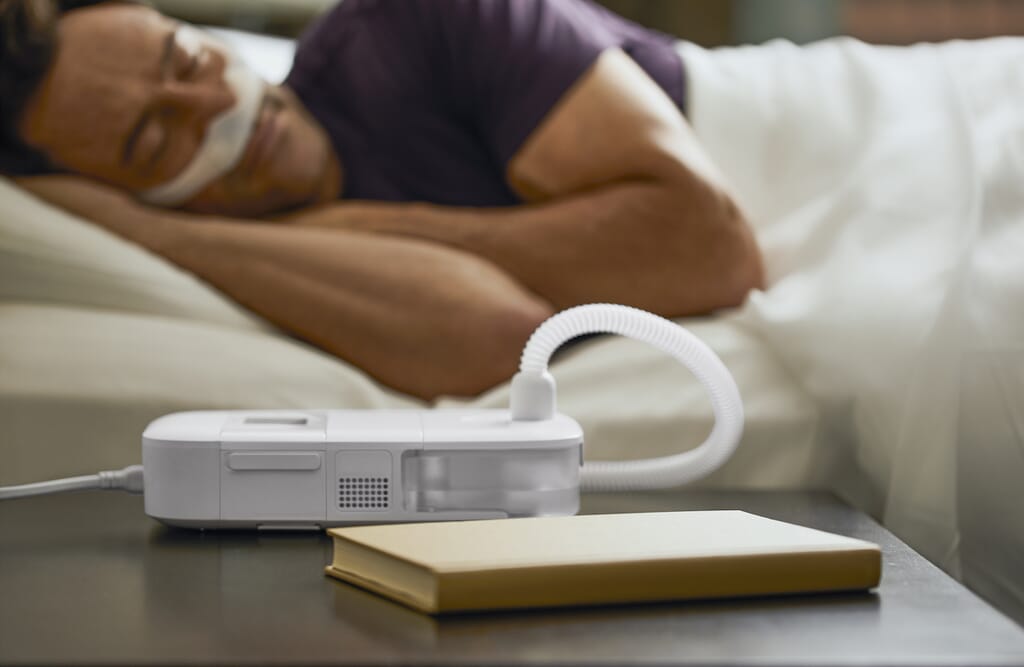 DreamStation Go with Heated Humidifier Review