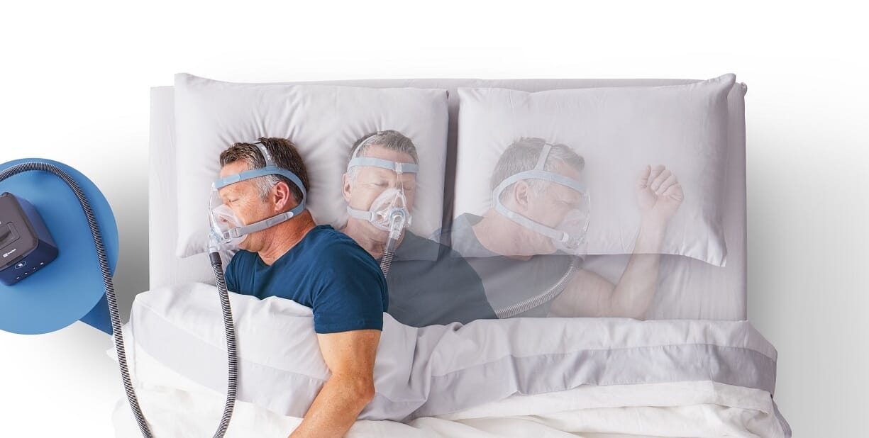 Fisher & Paykel Vitera Full Face CPAP Mask Review