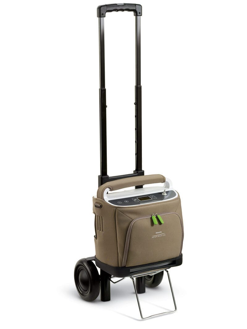 Philips Respironics SimplyGo Portable Oxygen Concentrator– The CPAP Shop Philips Respironics SimplyGo Portable Oxygen Concentrator– The CPAP Shop