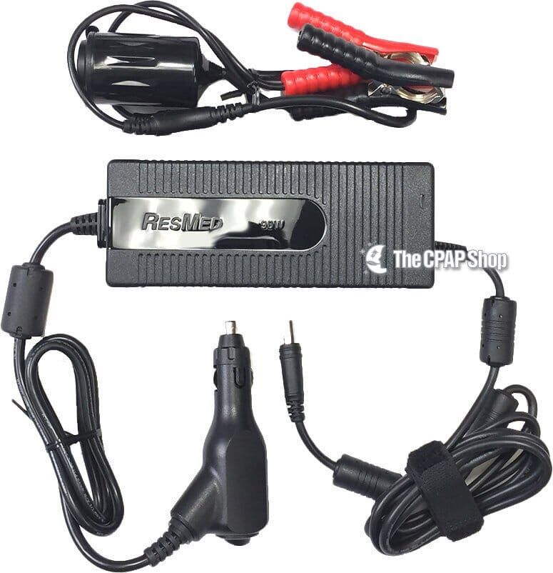 ResMed DC Power Converter for AirSense ™ 10 Series CPAP Machines