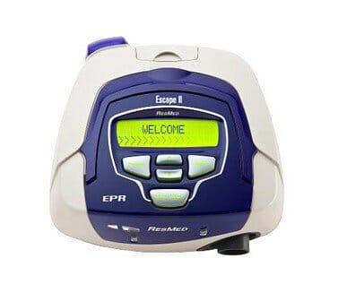 ResMed S8 Escape™ II CPAP Machine with Easy-Breathe