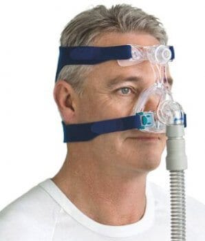 ResMed Mirage Micro™ Nasal CPAP Mask with Headgear
