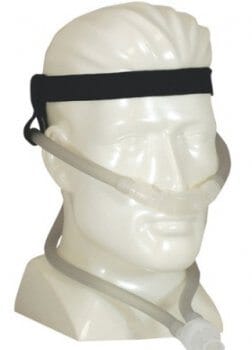 Innomed Nasal-Aire II - Complete CPAP System with 6 sizes