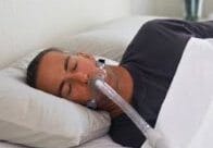 Fisher & Paykel Oracle 452 Oral CPAP Mask