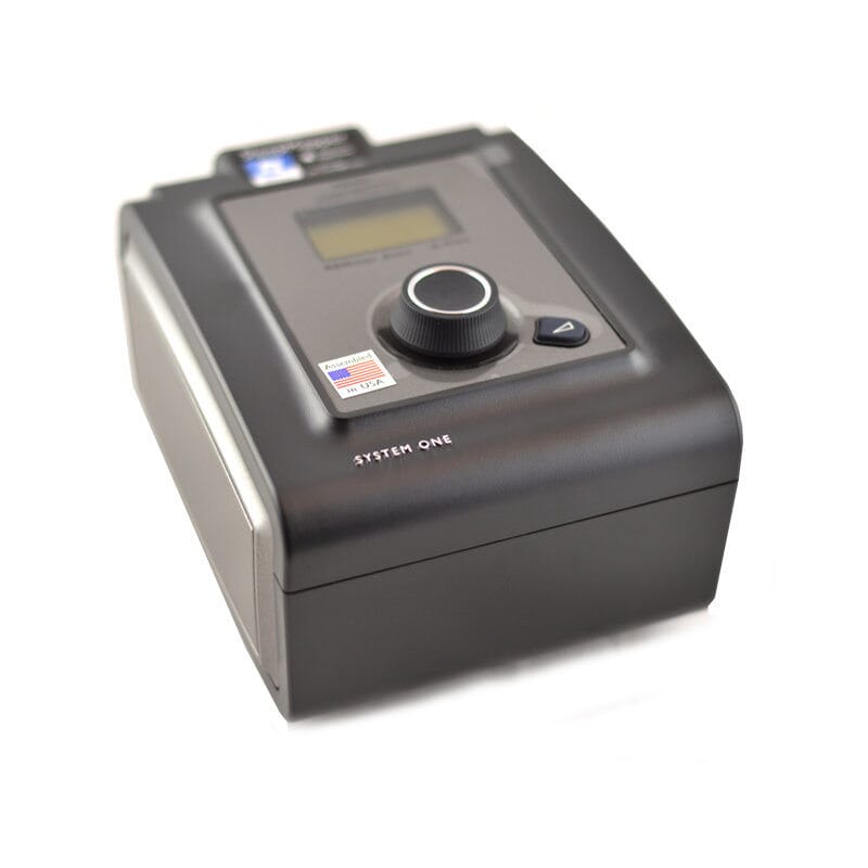 PR System One REMStar 60 Series Auto CPAP Machine - TheCPAPShop