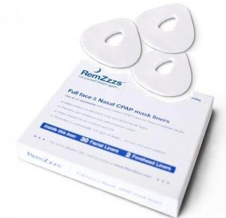 RemZzzs CPAP Mask Liners
