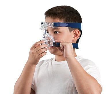 ResMed Mirage Micro™ Nasal CPAP Mask for Kids