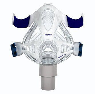 Resmed Quattro™ FX Full Face CPAP Mask with Headgear