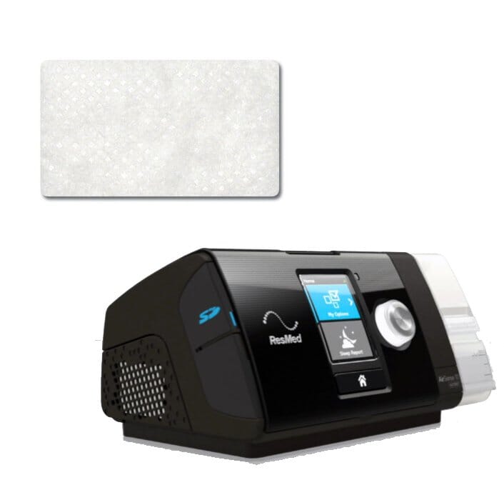 Resmed Airsense 10 Series Cpap Disposable Hypoallergenic Filter