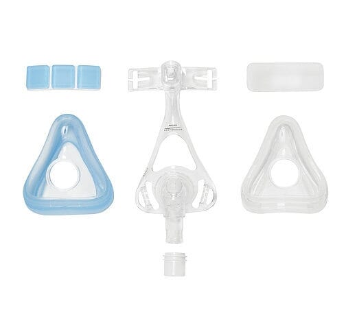 Respironics Amara Full Face CPAP Mask