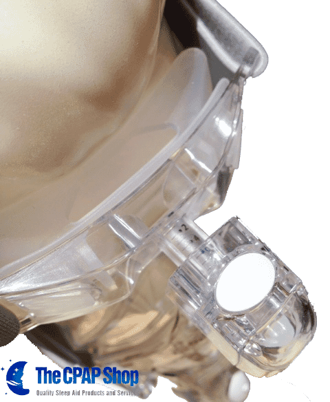 Respironics Amara Full Face CPAP Mask