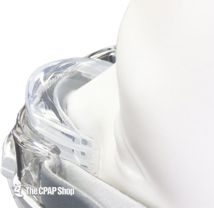 Philips Respironics Amara View Full Face CPAP Mask with Headgear