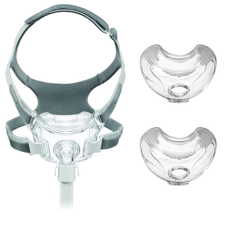 Respironics Amara View Replacement Cushion