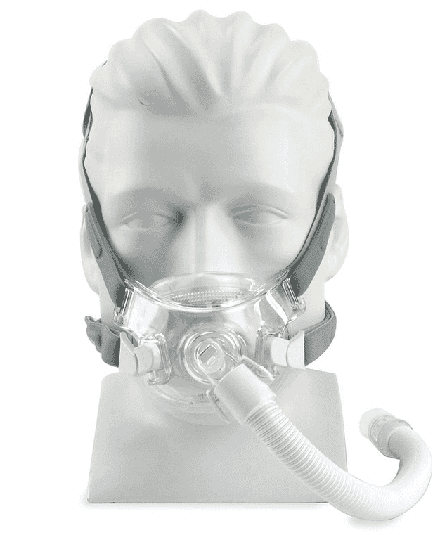 Philips Respironics Amara View Full Face CPAP Mask with Headgear