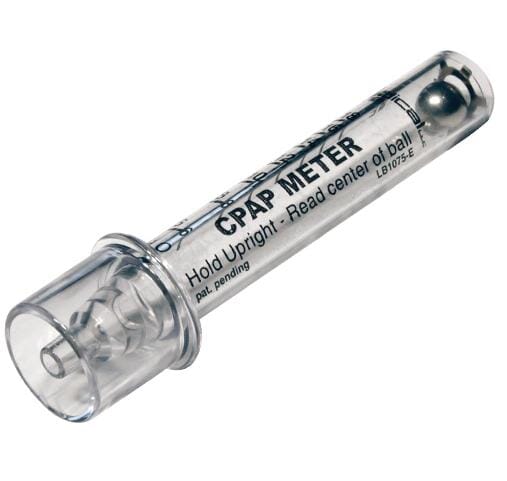 Handheld CPAP Pressure Meter
