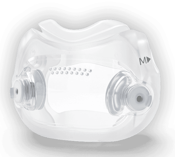 Respironics DreamWear Full Face CPAP Mask with Headgear