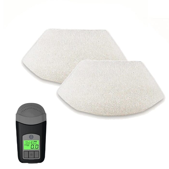 Disposable Filters for Z1 Travel CPAP Machine (2 pack)