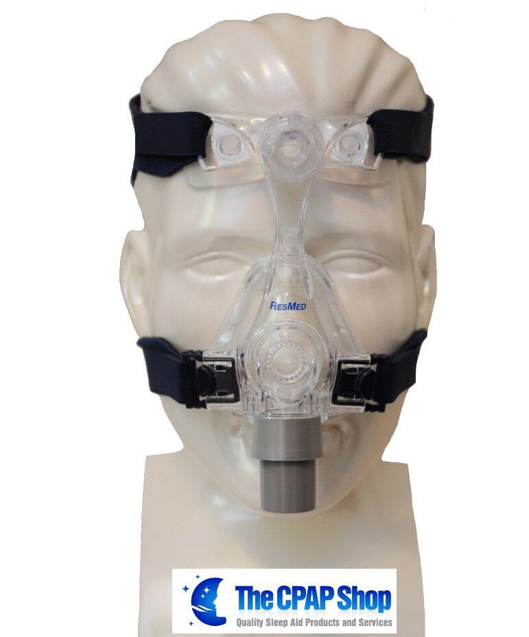 ResMed Mirage Micro™ Nasal CPAP Mask with Headgear