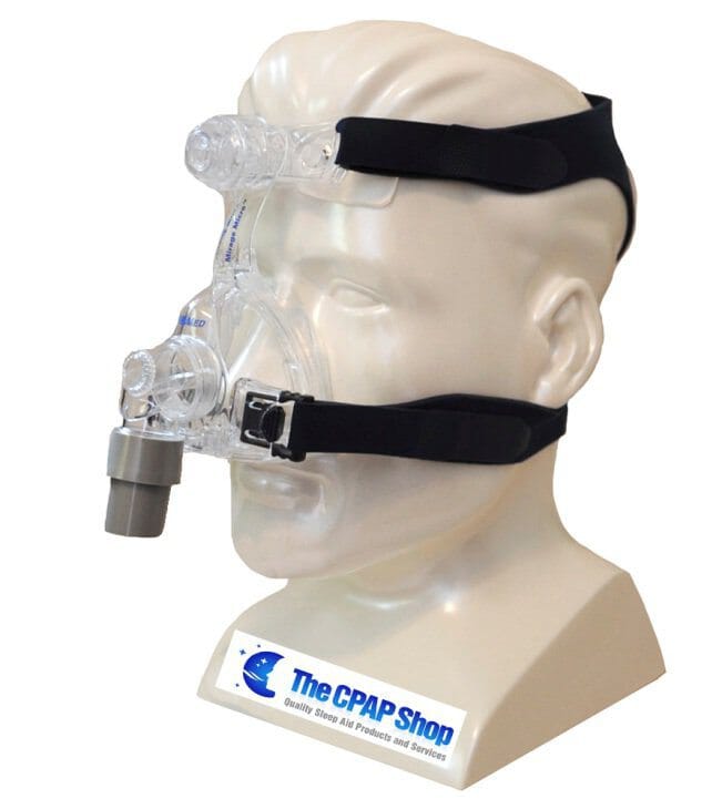 ResMed Mirage Micro™ Nasal CPAP Mask with Headgear