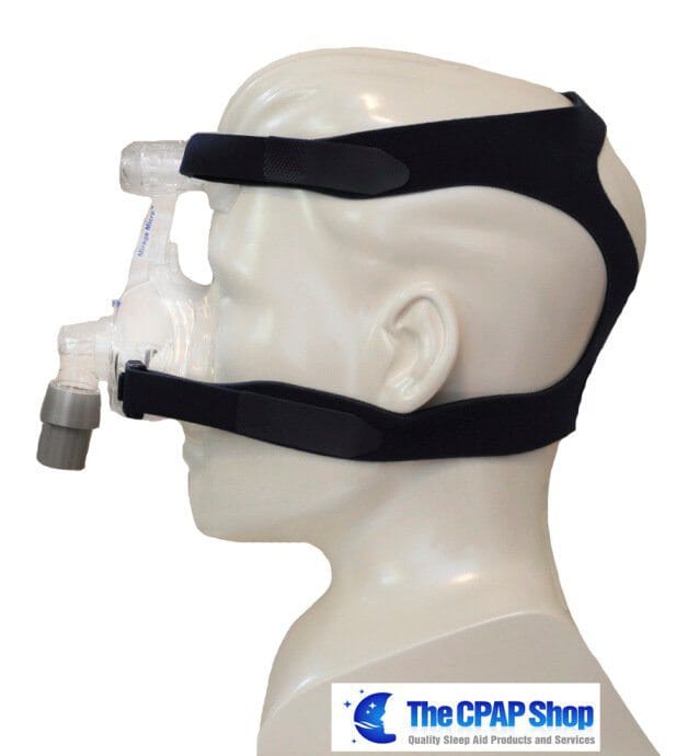 ResMed Mirage Micro™ Nasal CPAP Mask with Headgear