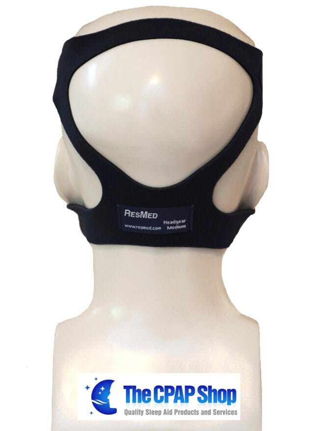 ResMed Mirage Micro™ Nasal CPAP Mask with Headgear