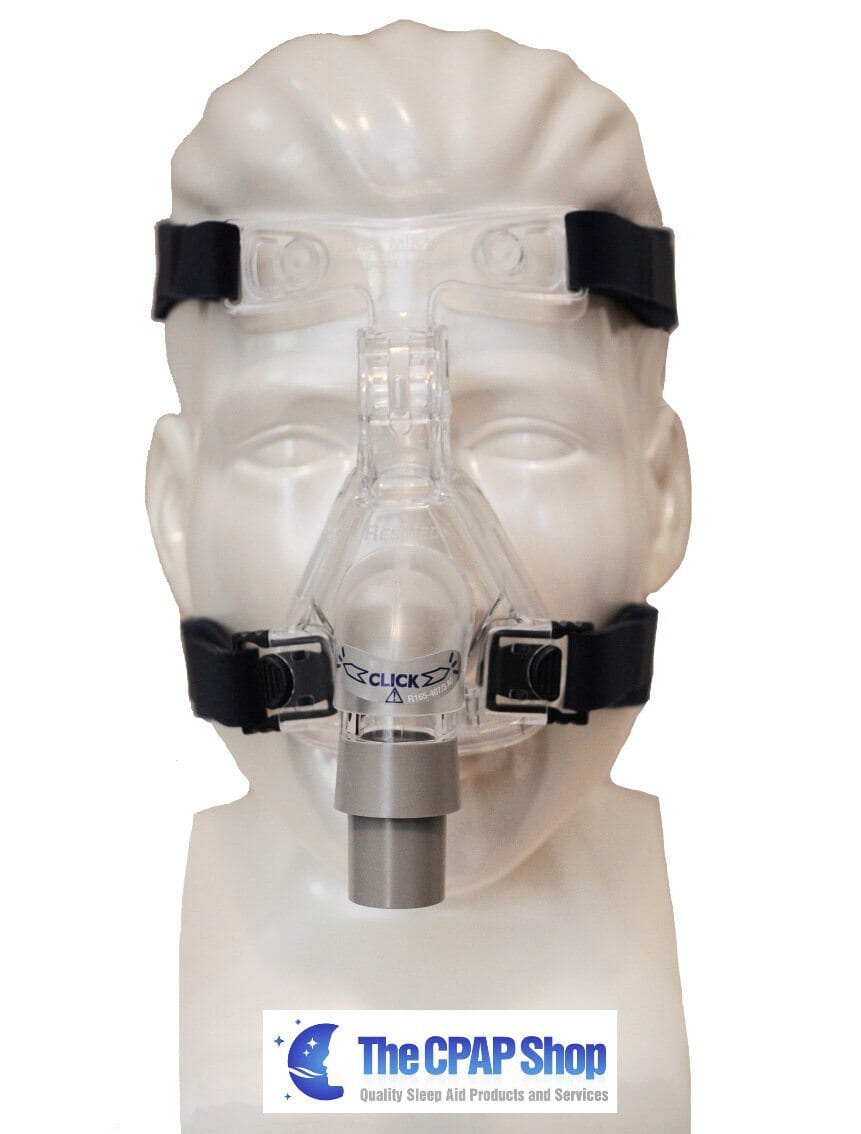 ResMed Ultra Mirage™ II CPAP Mask with Headgear