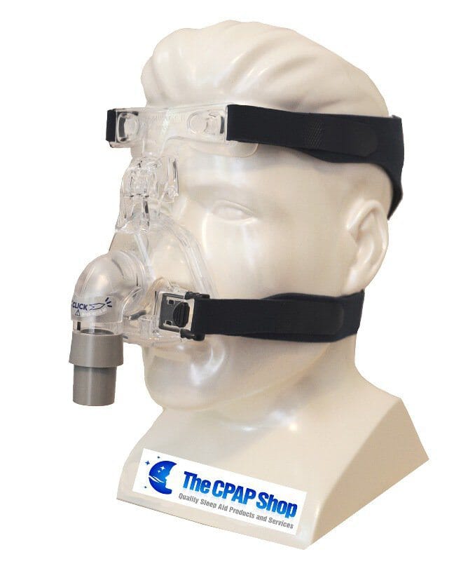 ResMed Ultra Mirage™ II CPAP Mask with Headgear