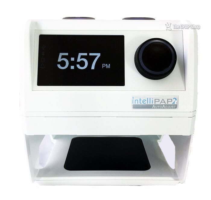 DeVilbiss IntelliPAP 2 AutoAdjust Auto CPAP Machine