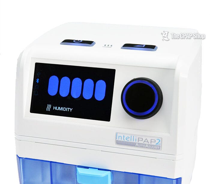 DeVilbiss IntelliPAP 2 AutoAdjust Auto CPAP Machine