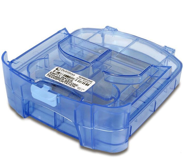 Devilbiss Intellipap CPAP machine Foam Filters