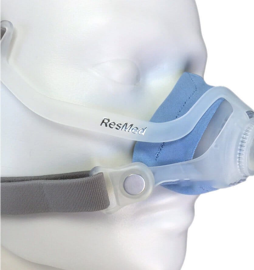 ResMed AirFit N10 Nasal CPAP Mask with Headgear
