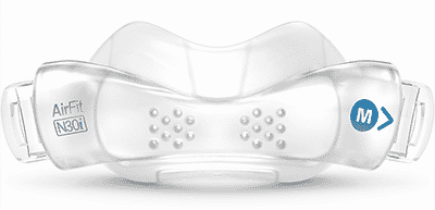 ResMed AirFit P30 Nasal Pillow CPAP Mask with Headgear - The CPAP Shop