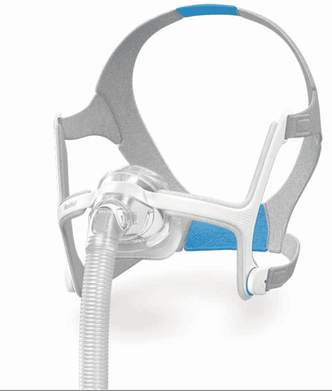 ResMed AirTouch N20 Nasal CPAP Mask with Headgear