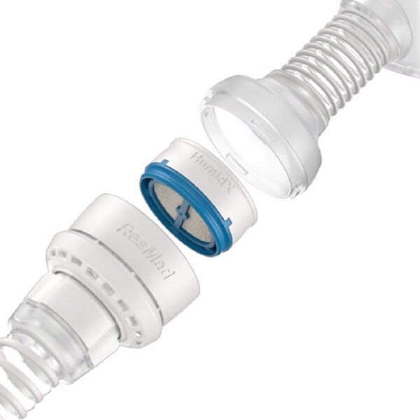 AirMini Mask Setup Pack w AirFit P10 Nasal Pillow