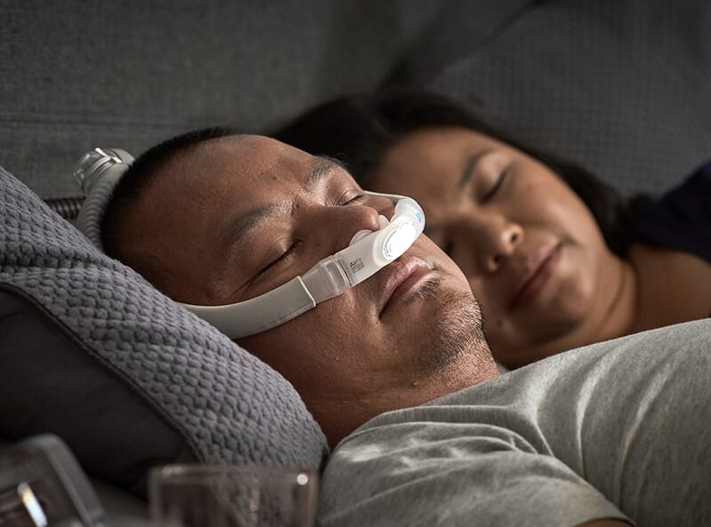 ResMed AirFit P30 Nasal Pillow CPAP Mask with Headgear - The CPAP Shop