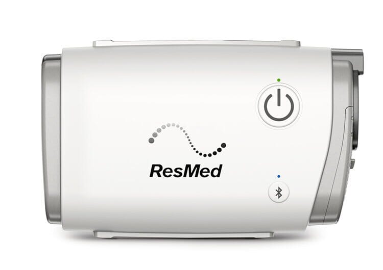 Resmed Airmini Auto Travel Cpap Machine Resmed Airmini Auto Travel Cpap
