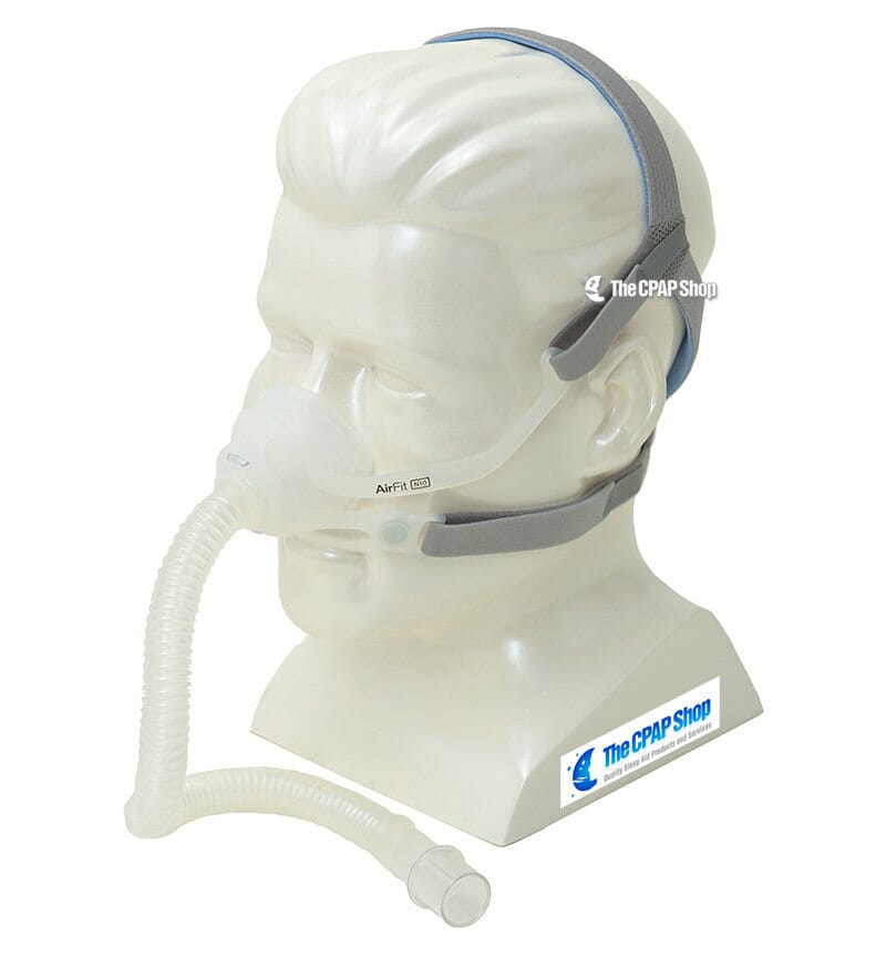 ResMed AirFit N10 Nasal CPAP Mask with Headgear