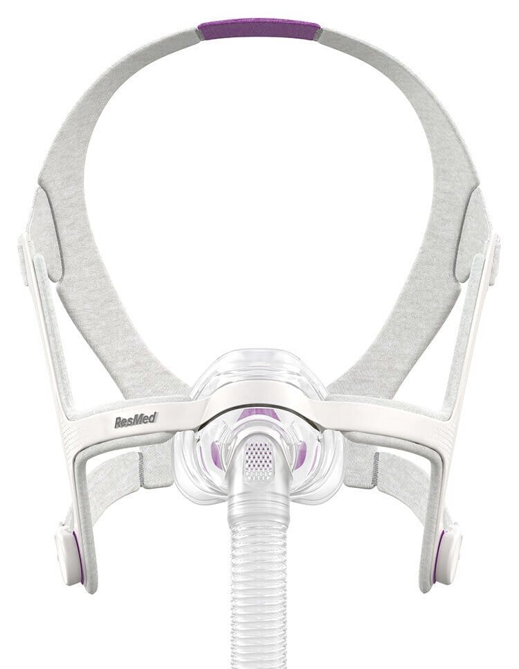 ResMed AirFit N20 for Her Nasal CPAP Mask with Headgear