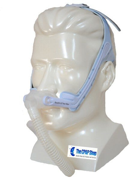 ResMed Swift™ LT For Her