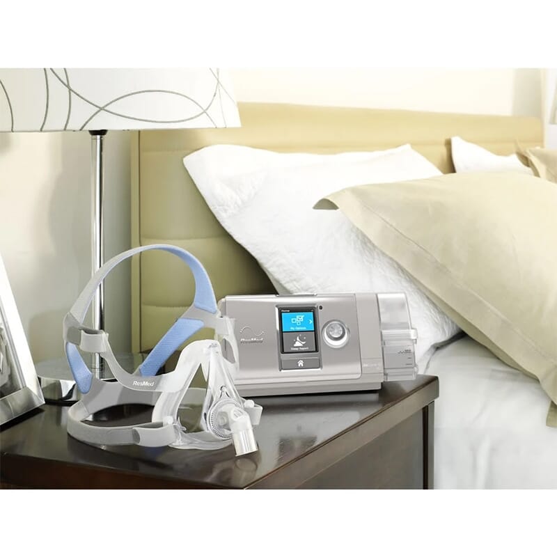 ResMed AirCurve 10 ST with Heated Humidifier