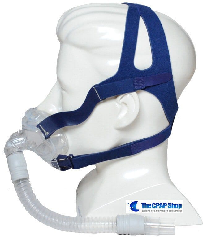 ResMed Mirage Full Face CPAP Mask; Resmed Mirage Liberty