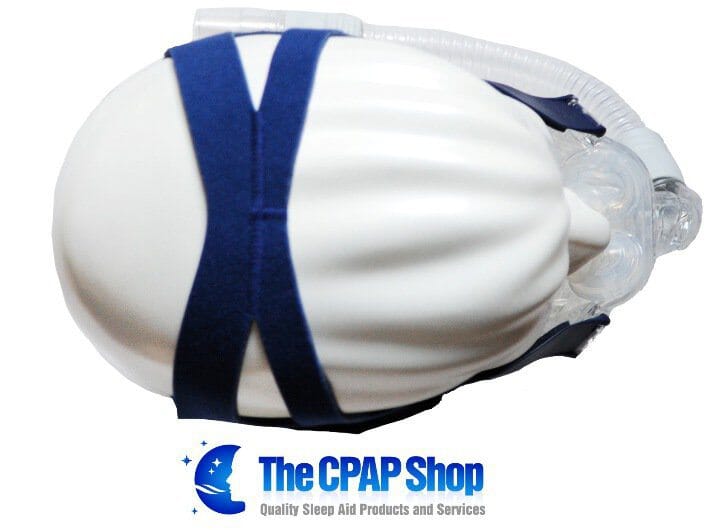 ResMed Mirage Full Face CPAP Mask; Resmed Mirage Liberty