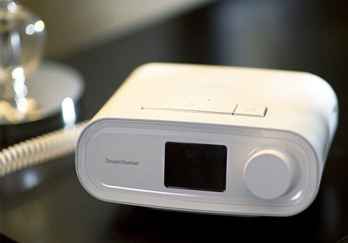 DreamStation Auto BIPAP Machine $1 Mask Bundle