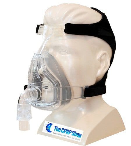 Fisher and Paykel Forma Full Face Mask– The CPAP Shop