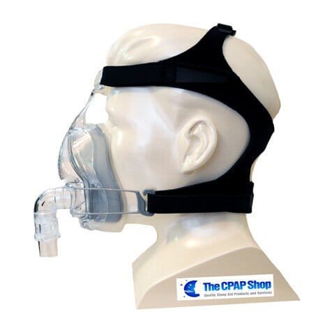 Fisher and Paykel Forma Full Face Mask– The CPAP Shop