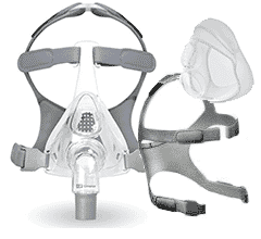 Fisher&Paykel Simplus Full Face Mask Premium Bundle