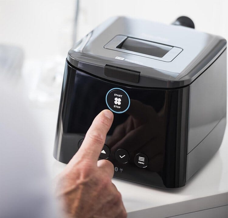 Fisher and Paykel SleepStyle Auto CPAP Machine - The CPAP Shop